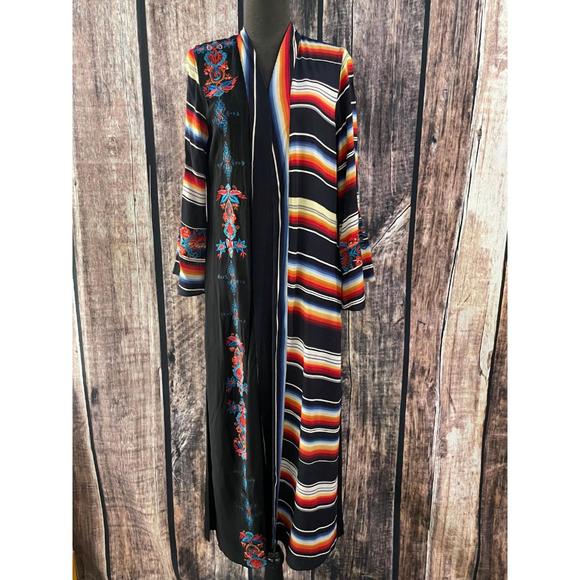 VINTAGE COLLECTION | Sweaters | New Vintage Collection Serape Full ...